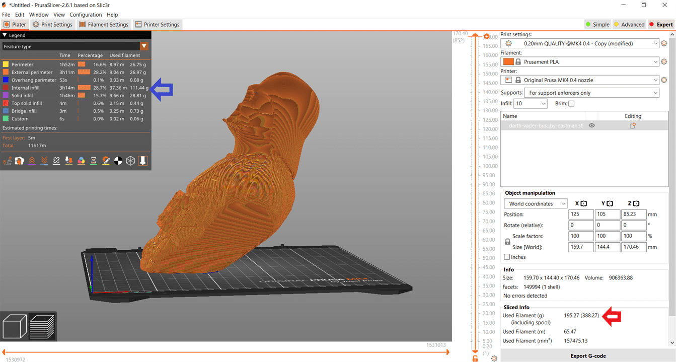What Does 0% Infill Mean? - The Printed Future